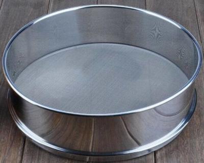 China Laboratory Test Sieves 3-12 Inch Diameter with 5-600 Mesh Size for Particle Analysis for sale