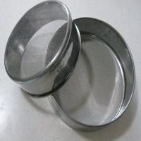 China Laboratory Test Sieves 3-12 Inch Diameter with 5-600 Mesh Size for Particle Analysis for sale