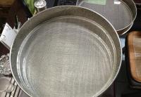 China Laboratory Test Sieves 3-12 Inch Diameter with 5-600 Mesh Size for Particle Analysis for sale