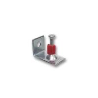 China Low Carbon Steel Drive Pin Shooting Nail Ceiling Clip - Various Sizes for Power Tool Applications for sale