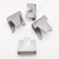 China M87 Series Razor Wire Clip for 5-10mm Wire Rope - Stainless Steel Concertina Barbed Wire Fastener for sale