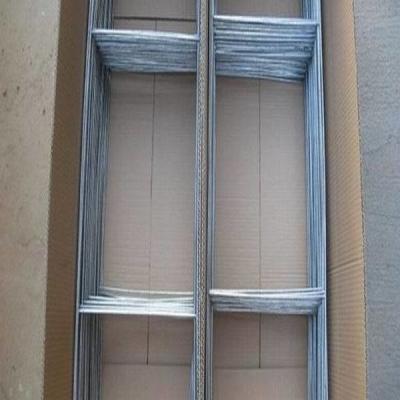 China 10x30 Inch H Frame Wire Sign Stake with 4mm Wire Diameter for Yard Signs and Campaign Displays for sale