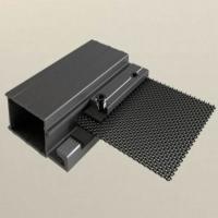 China Powder Coated Stainless Steel Security Window Screen 0.5-1.0mm Wire with 10-15 Mesh for Anti-Theft Protection for sale