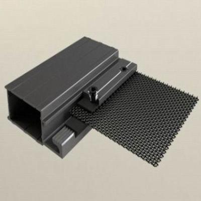 China Powder Coated Stainless Steel Security Window Screen 0.5-1.0mm Wire with 10-15 Mesh for Anti-Theft Protection for sale