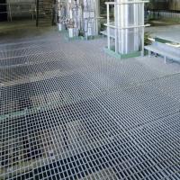 China Stainless Steel Sidewalk Drainage Grating Cover 20-100mm Bearing Bars with 3-5kPa Load Capacity for sale