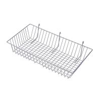 China Stainless Steel Round Storage Basket Dustbin with Lid AISI 304 0.5mm to 3mm Wire for sale