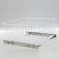 China Stainless Steel Round Storage Basket Dustbin with Lid AISI 304 0.5mm to 3mm Wire for sale