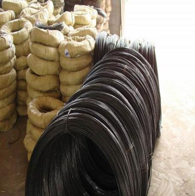 China Q195 Black Annealed Iron Binding Wire 0.264mm-4.114mm Diameter for Construction Rebar for sale