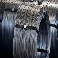 China Hard Drawn Steel Wire 0.4-10mm Diameter with 300-1200 N/mm² Tensile Strength for Construction Binding for sale