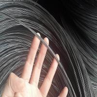 China BWG18 Double Twisted Black Annealed Wire 1.24mm-1.25mm Diameter 2-7 Strand Configuration for sale