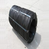 China 3.15-3.5mm Black Annealed Baling Wire for Construction Rebar Binding | Q195 Steel Grade for sale