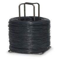 China 3.15-3.5mm Black Annealed Baling Wire for Construction Rebar Binding | Q195 Steel Grade for sale