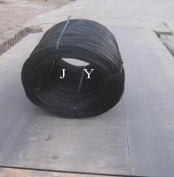 China 3.15-3.5mm Black Annealed Baling Wire for Construction Rebar Binding | Q195 Steel Grade for sale