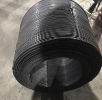 China 3.15-3.5mm Black Annealed Baling Wire for Construction Rebar Binding | Q195 Steel Grade for sale