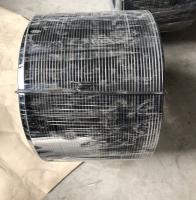 China 3.15-3.5mm Black Annealed Baling Wire for Construction Rebar Binding | Q195 Steel Grade for sale
