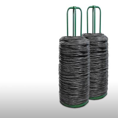 China 3.15-3.5mm Black Annealed Baling Wire 1000kg Coil for Construction Rebar Binding for sale