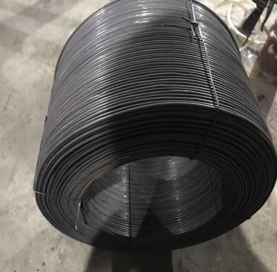 China Black Annealed Baling Wire 1.8mm-3.5mm Diameter for Construction Rebar Binding and Hay Baling for sale