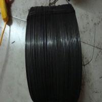 China Black Annealed Baling Wire 1.8mm-3.5mm Diameter for Construction Rebar Binding and Hay Baling for sale