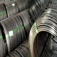 China SAE 10B21 Low Carbon Steel Hard Drawn Wire 0.4-10mm Diameter 300-1200 N/mm² Tensile Strength for sale