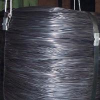 China SAE 10B21 Low Carbon Steel Hard Drawn Wire 0.4-10mm Diameter 300-1200 N/mm² Tensile Strength for sale