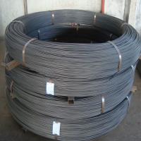 China SAE 10B21 Low Carbon Steel Hard Drawn Wire 0.4-10mm Diameter 300-1200 N/mm² Tensile Strength for sale
