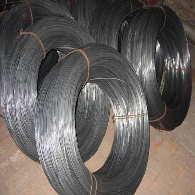 China Cold Drawn Hard Steel Wire for Nail Making 0.4-10mm Diameter Q195/Q235/SAE1006/SAE1008 Grade for sale