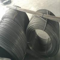 China Carbon Steel Nail Making Wire 3mm-10mm Diameter, 300-1200 N/mm² Tensile Strength, Cold Drawn Hard Iron Rod for sale