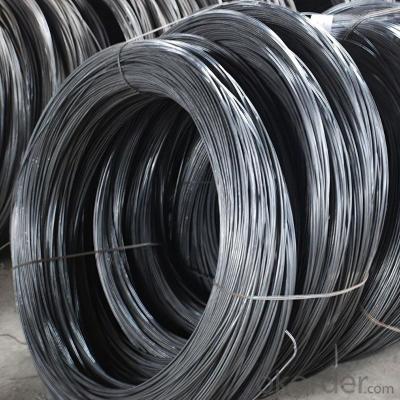 China SAE 10B21 Hard Drawn Steel Wire 0.4-10mm Diameter 300-1200 N/mm² Tensile Strength for Screw Bolt Nut Manufacturing for sale