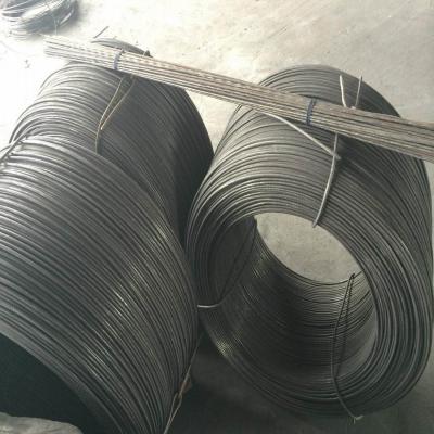 China SAE 1006/1008 Cold Heading Steel Wire Rod 0.4-10mm Diameter for Cold Drawn Wire and Nails for sale