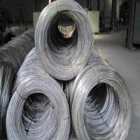 China SAE 1006/1008 Cold Heading Steel Wire Rod 0.4-10mm Diameter for Cold Drawn Wire and Nails for sale