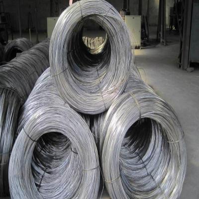 China Cold Drawn Steel Wire SAE 1006/1008 0.4-10mm Diameter 300-1200 N/mm² Tensile Strength for sale