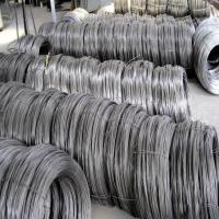 China Cold Hard Drawn Steel Wire Rod 0.4mm-10mm High Low Carbon Binding Wire for Screws for sale