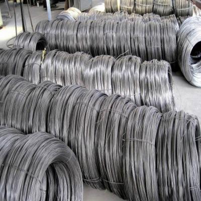 China Cold Hard Drawn Steel Wire Rod 0.4mm-10mm High Low Carbon Binding Wire for Screws for sale