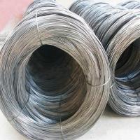 China Cold Hard Drawn Steel Wire Rod 0.4mm-10mm High Low Carbon Binding Wire for Screws for sale