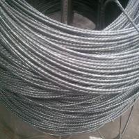 China Hot Rolled Low Carbon Steel Wire Rod in Coils 5.5mm to 12mm Diameter for Construction Binding for sale