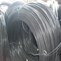 China SAE 1008 Carbon Steel Wire Rod 5.5mm 6.5mm Hot Rolled for Nail Making for sale