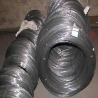 China SAE1006 SAE1008 Low Carbon Steel Wire Rod 0.4mm-10mm for Nail and Screw Making for sale