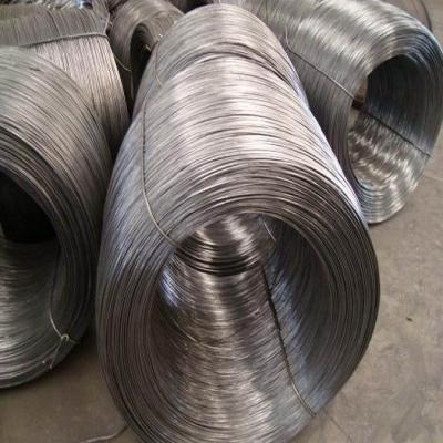 China Low Carbon Steel Wire in Coils 5.5mm ASTM A36 SAE1008b Q195 Q235 for Nails Binding for sale