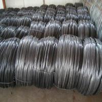 China Low Carbon Steel Wire in Coils 5.5mm ASTM A36 SAE1008b Q195 Q235 for Nails Binding for sale