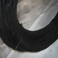 China 21 Gauge Black Annealed Rebar Tie Wire Reels 0.81mm for Automatic Tying Machine for sale