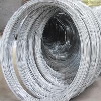 China Hot Dipped Galvanized Steel Wire 0.13-10mm Diameter with 350-550 N/mm² Tensile Strength for Construction and Industrial Use for sale