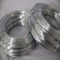 China Hot Dipped Galvanized Steel Wire 0.13-10mm Diameter with 350-550 N/mm² Tensile Strength for Construction and Industrial Use for sale