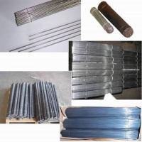 China Galvanized Cut Wire 0.8-1.2mm for Ceiling Hangers - 300-500 N/mm² Tensile Strength U-Type Binding Wire for sale