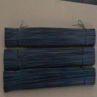 China Galvanized Cut Wire 0.8-1.2mm for Ceiling Hangers - 300-500 N/mm² Tensile Strength U-Type Binding Wire for sale