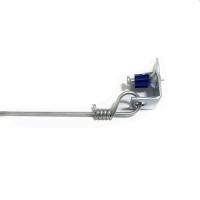 China 12 Gauge Galvanized Ceiling Hanger Wire with Pre-Tied 1/4