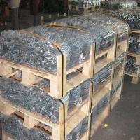 China Galvanized Tomato Spiral Stake 1.5-1.8m Height with 5.5-8mm Wire Diameter for Plant Support for sale
