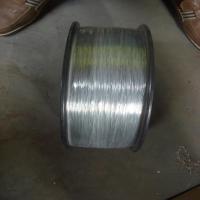 China Galvanized Iron Saddle Stitching Wire 4.0mm-0.7mm Diameter for Book Binding and Construction for sale