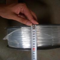 China Galvanized Iron Saddle Stitching Wire 4.0mm-0.7mm Diameter for Book Binding and Construction for sale