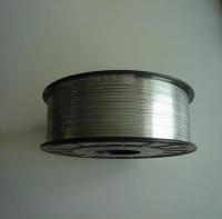 China Oil Tempered Flat Spring Wire 2.4×3.0mm with 80-210g/m² Zinc Coating for Agricultural Fencing for sale