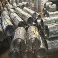 China High Tensile Galvanized Oval Steel Wire 2.4×3.0mm with 80-210g/m² Zinc Coating for Agricultural Fencing for sale